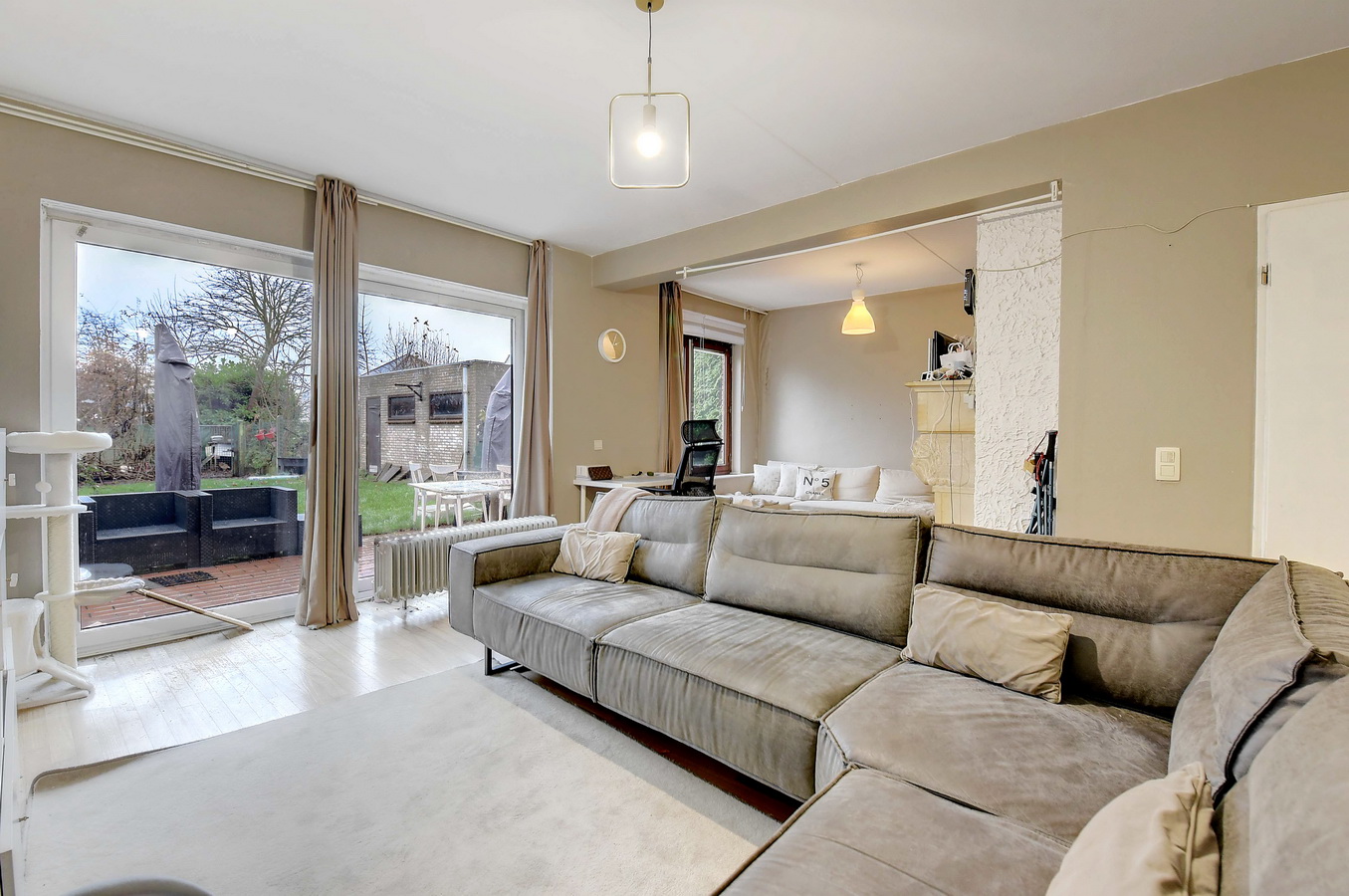 Era Immo Toye - Virtual Tour - Vilvoordsesteenweg 40